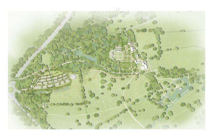 HTA and Tate + Co to rejig historic Kent castle’s estate