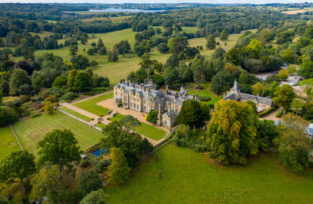 HTA and Tate + Co to rejig historic Kent castle’s estate