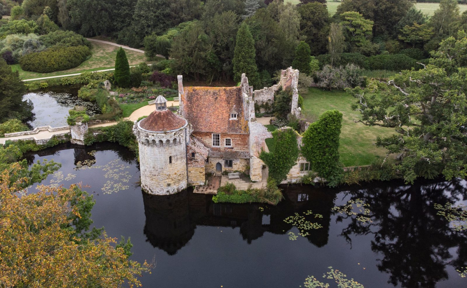 HTA and Tate + Co to rejig historic Kent castle’s estate