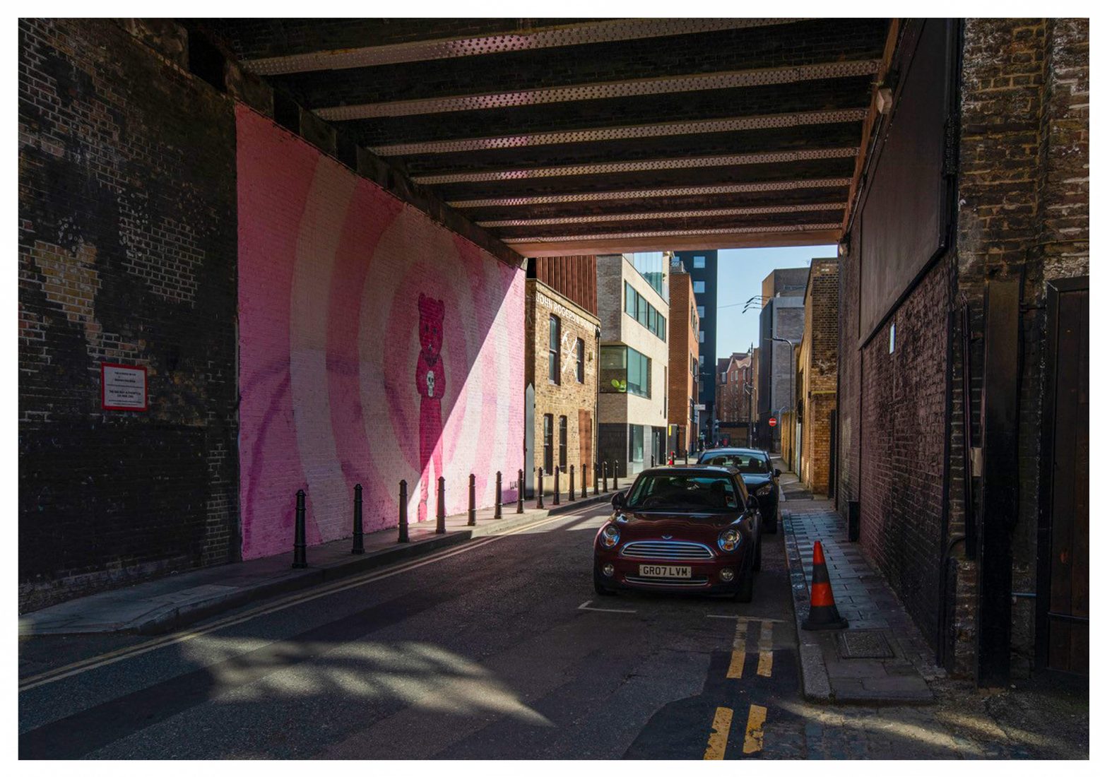 Chris Dyson wins approval for iron-clad Victorian home extension