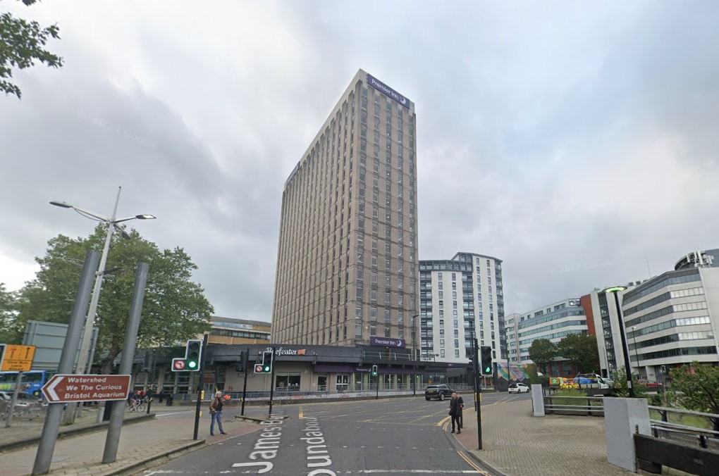 Hodder + Partners designs Bristol’s tallest building, replacing 18 ...