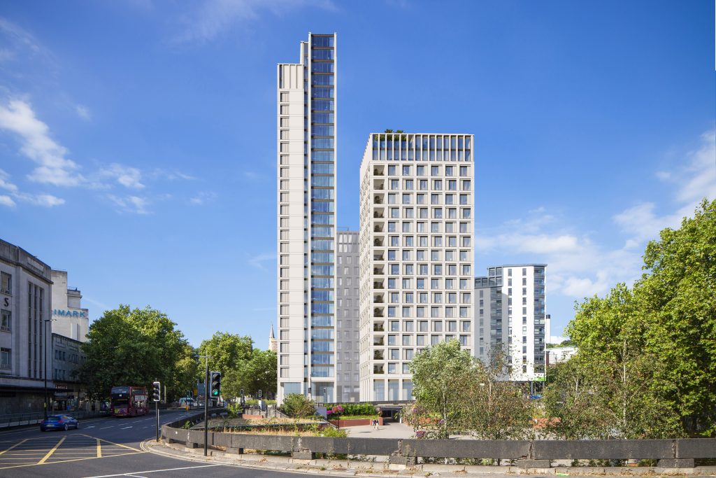Hodder + Partners’ plans for Bristol’s tallest building face legal ...