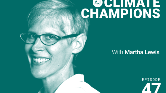AJ Climate Champions podcast: Henning Larsen’s Martha Lewis on how to ...