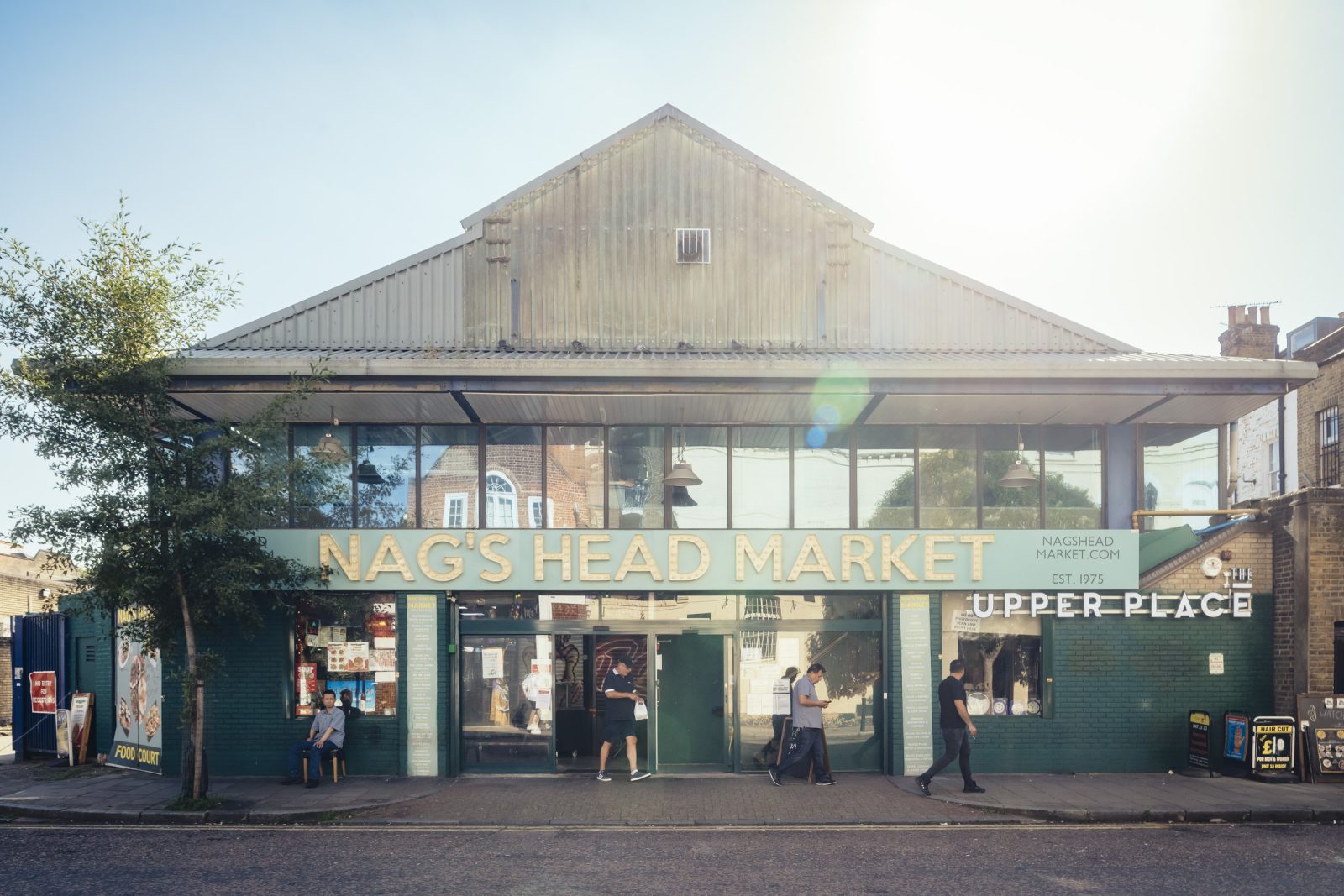 Case study: Nag’s Head Market by Office S&M