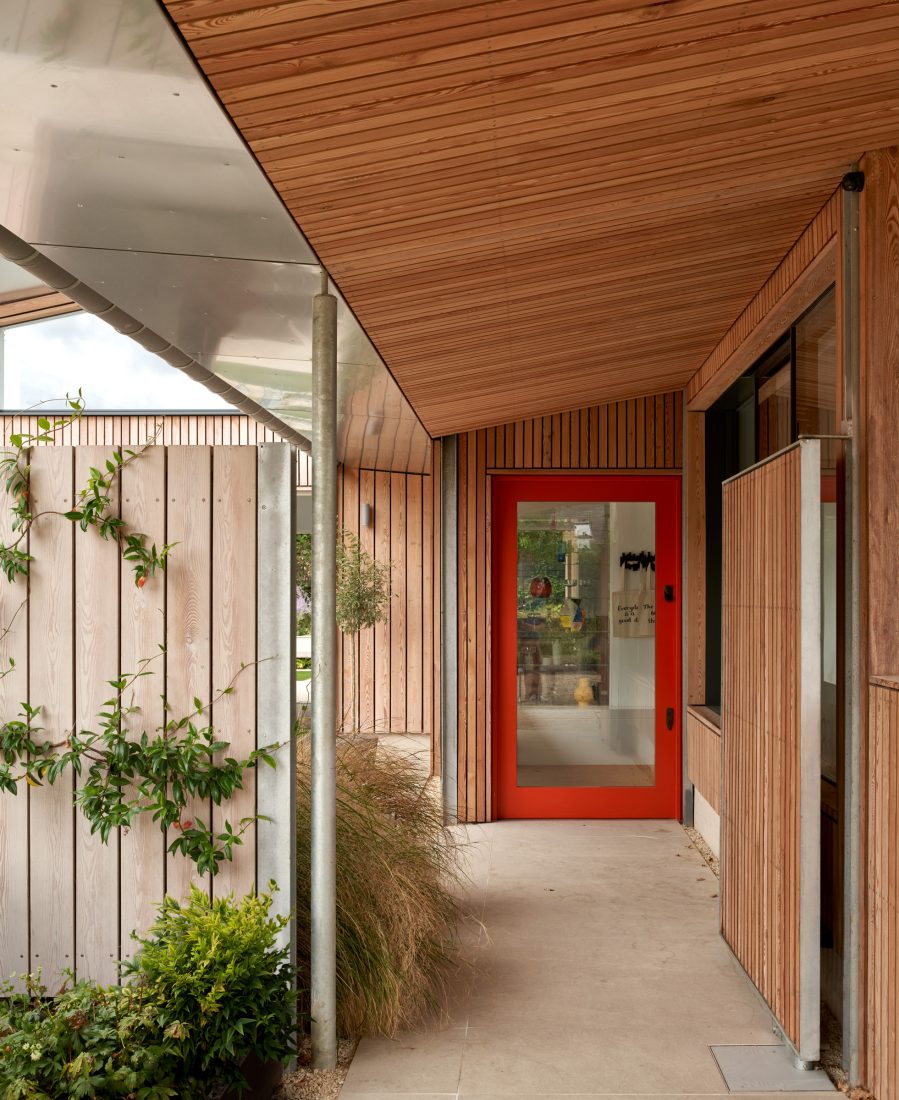 Case study: The Little Big House by Knox Bhavan