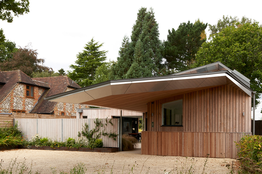 Case study: The Little Big House by Knox Bhavan