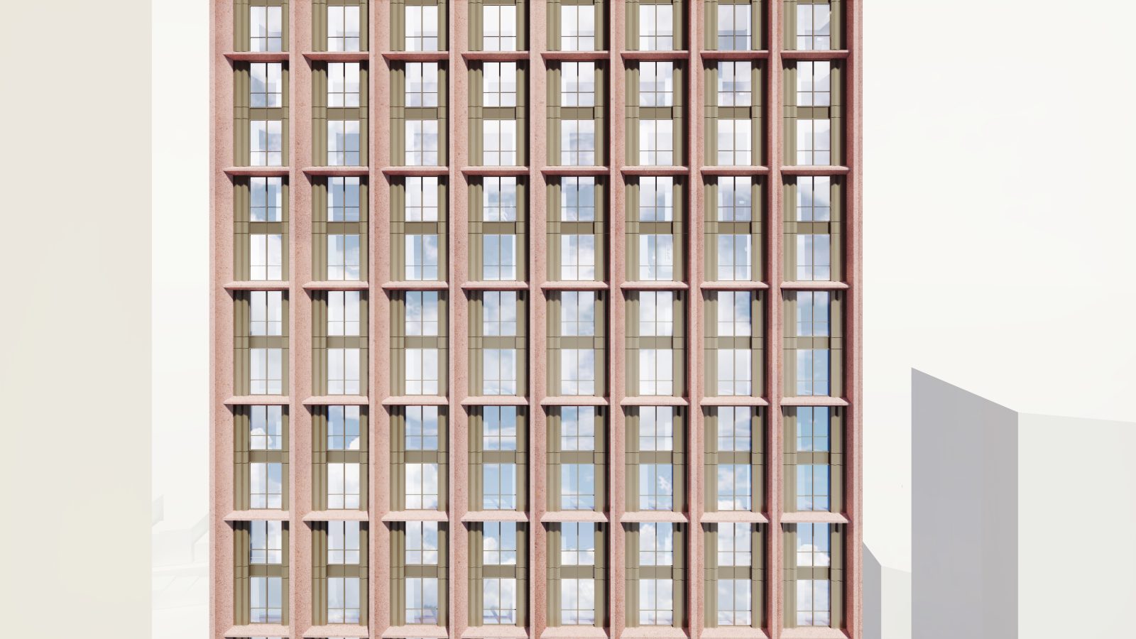 ‘Outrage’ over plan for 42-storey tower above listed former hospital
