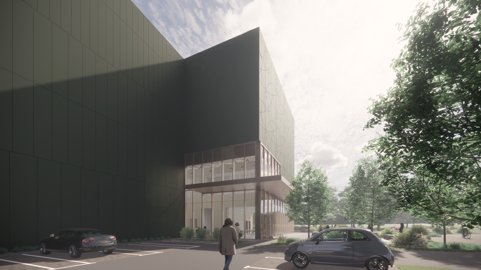 FCBS gets green light for £200m Natural History Museum facility