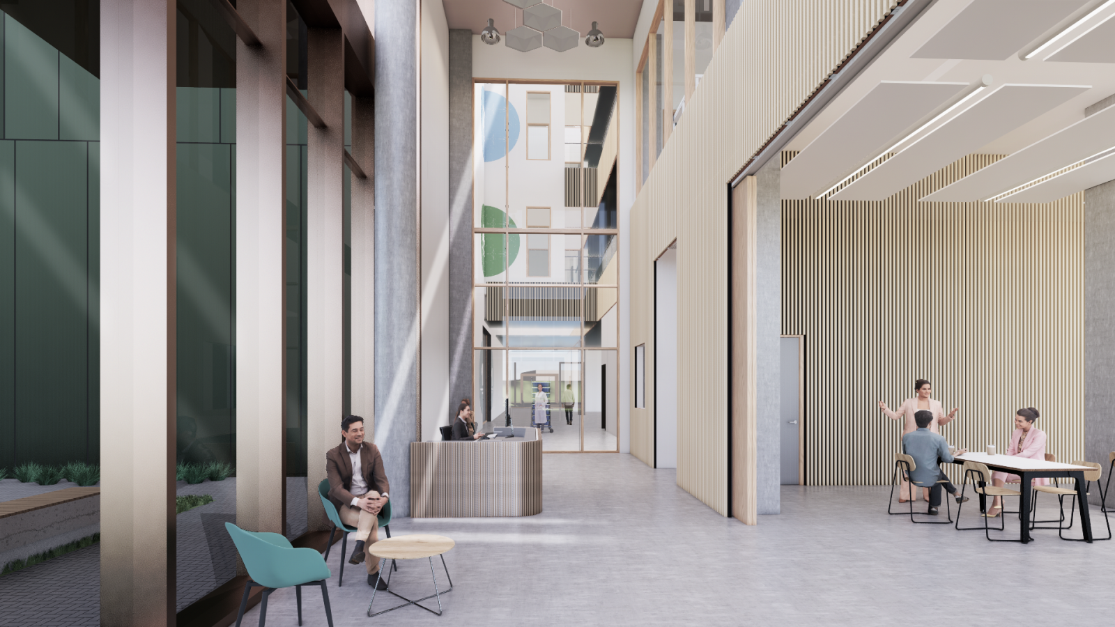 FCBS gets green light for £200m Natural History Museum facility