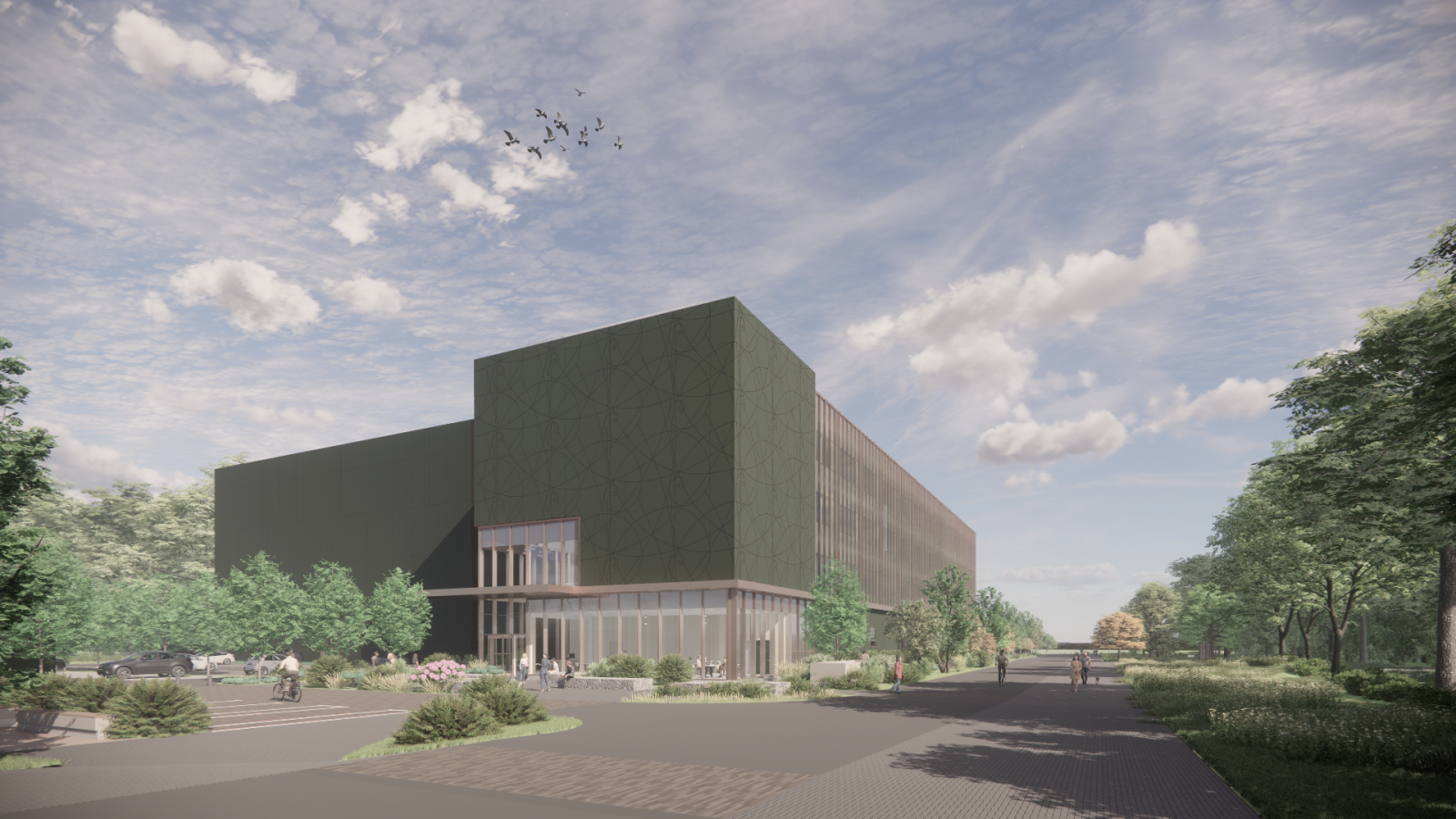 FCBS gets green light for £200m Natural History Museum facility