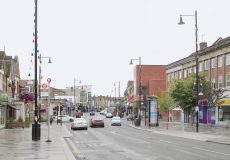 Sidcup success story: library and cinema by DRDH