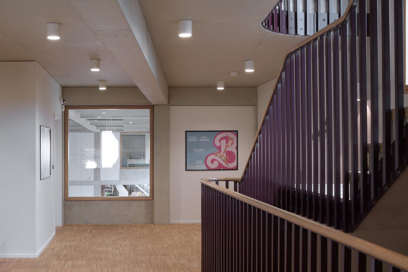 Sidcup success story: library and cinema by DRDH