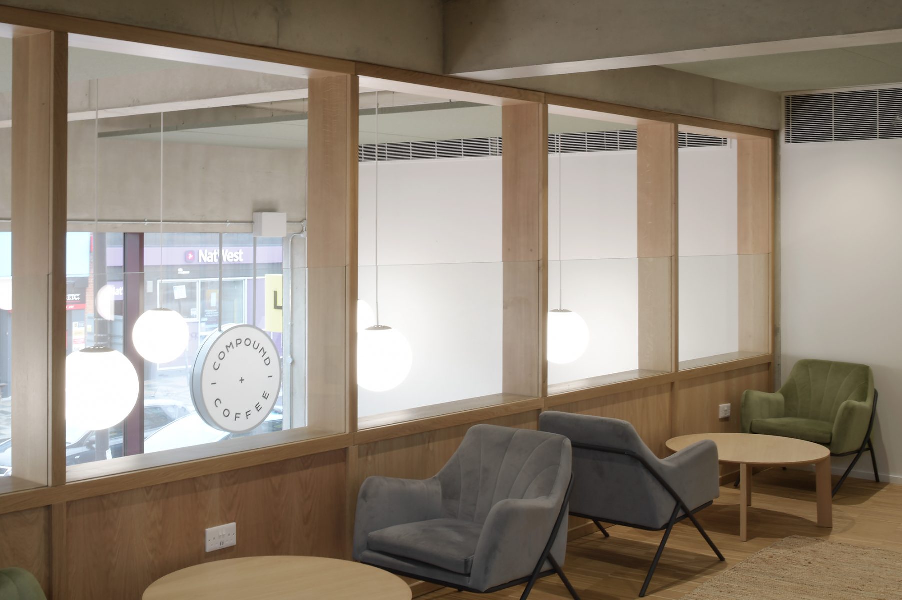 Sidcup success story: library and cinema by DRDH