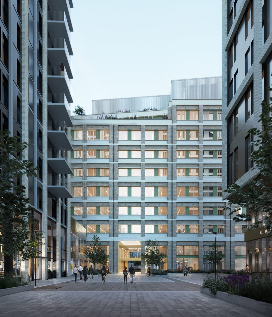 Life (sciences) after practice: architect Andy Puncher on going client-side