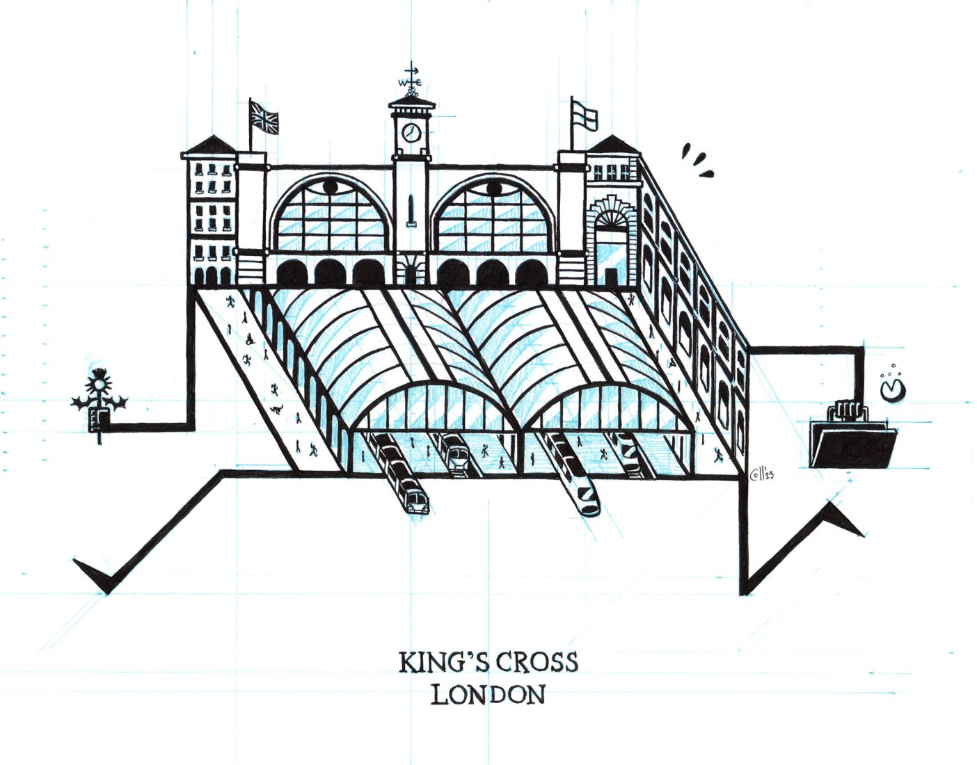 Sketchbook: Agustin Coll