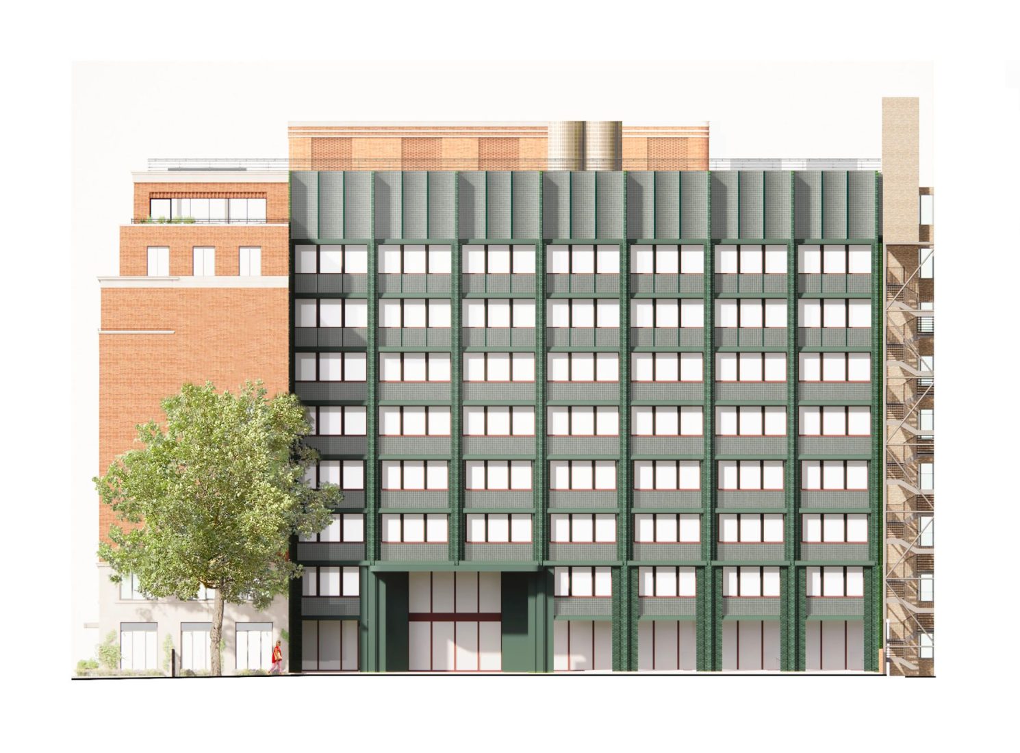 Life (sciences) after practice: architect Andy Puncher on going client-side