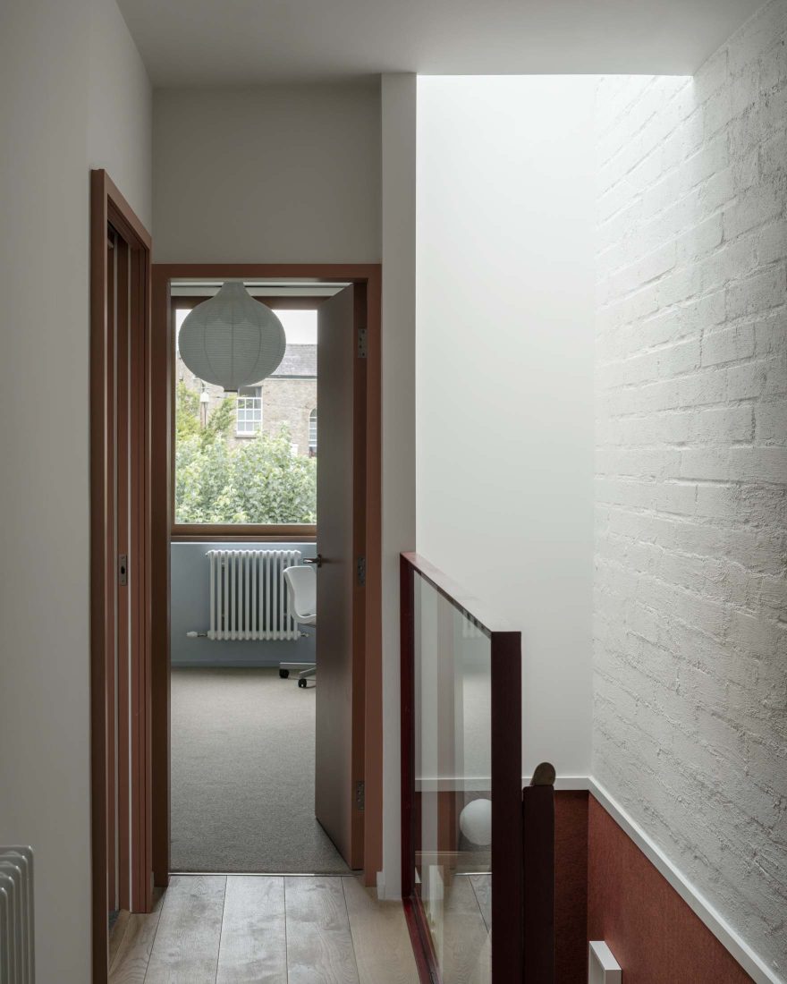 Scullion Architects completes timber extension to south Dublin home