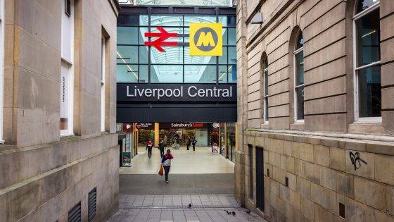Architects sought for Liverpool Central Station regeneration