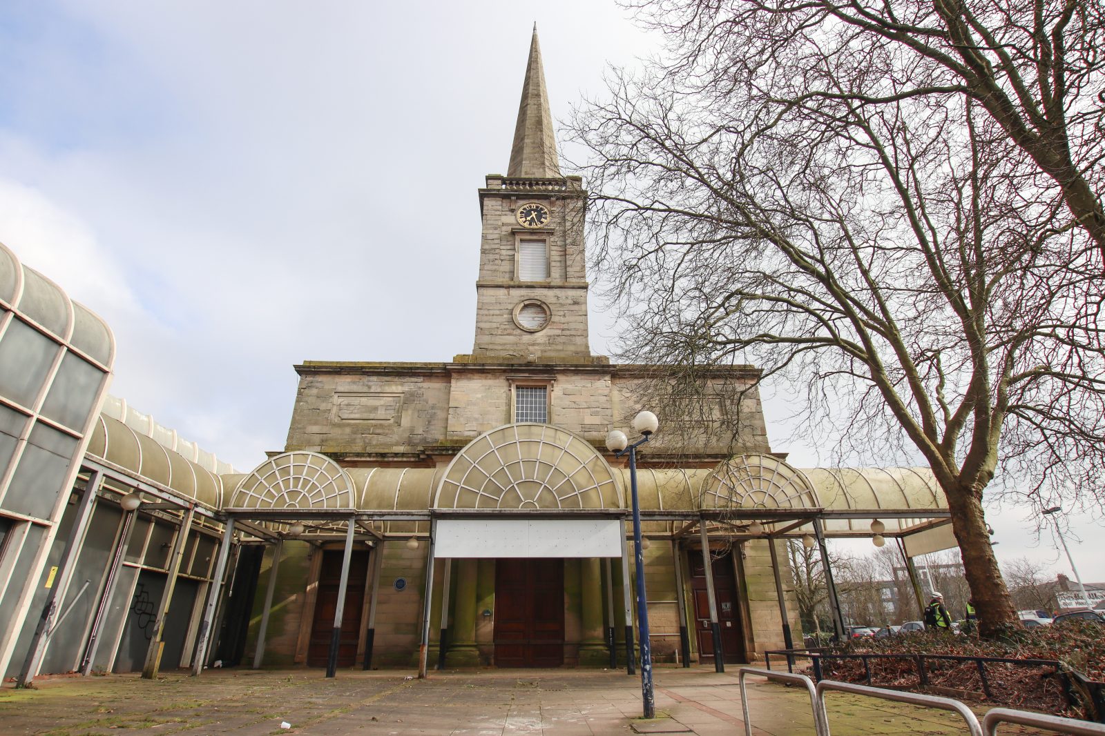 Wolverhampton neighbourhood architect shortlist revealed