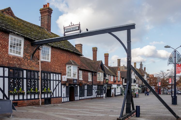 Crawley Cultural Quarter