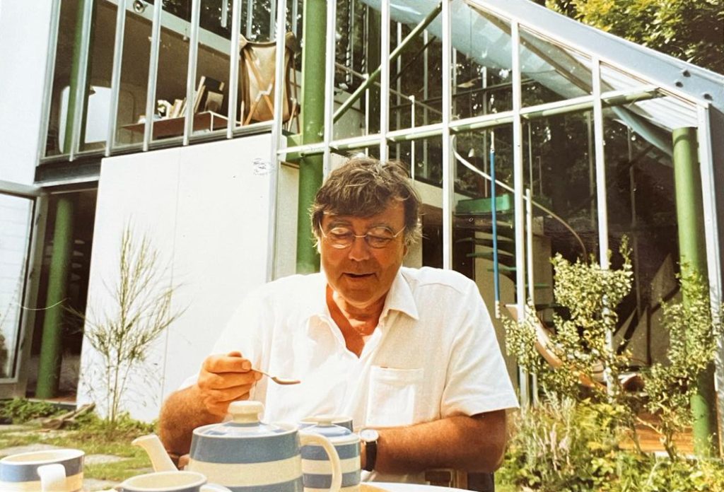 Tributes to ‘humane modernist’ John Miller, who has died aged 93