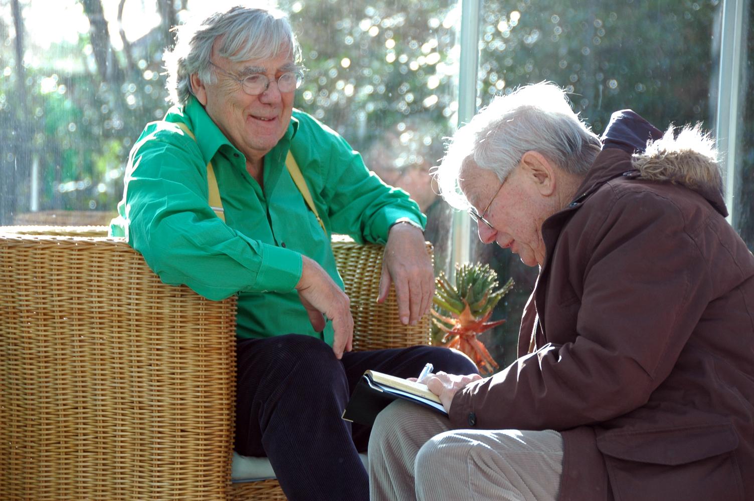 Tributes to ‘humane modernist’ John Miller, who has died aged 93