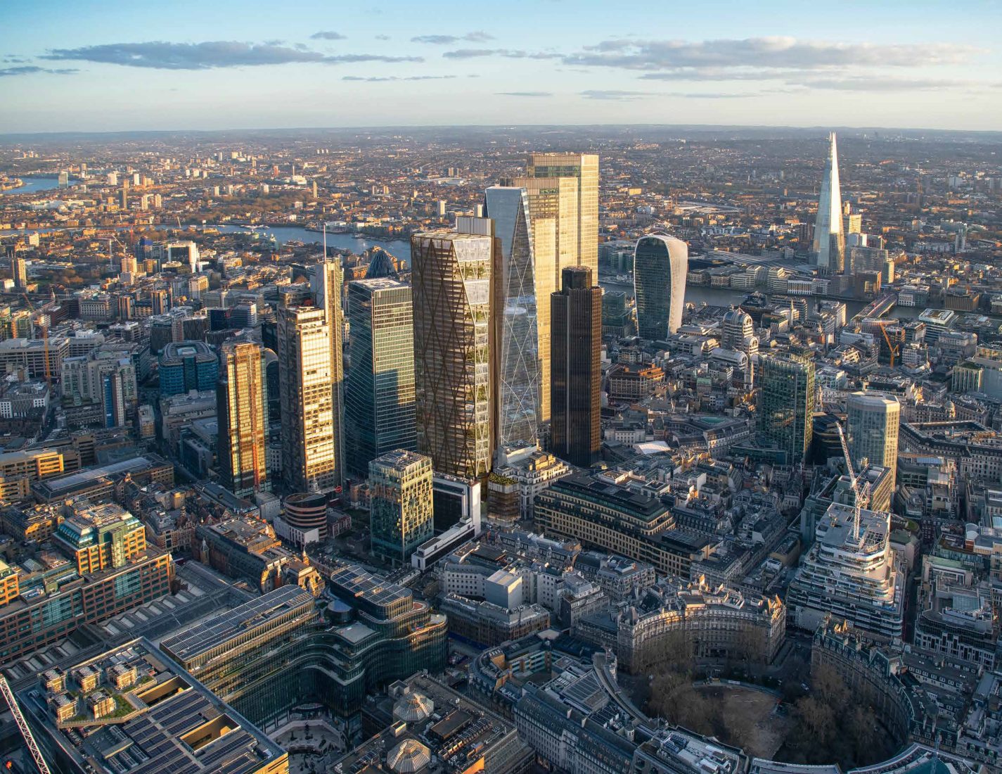First look at RSHP plans for City’s fifth tallest skyscraper