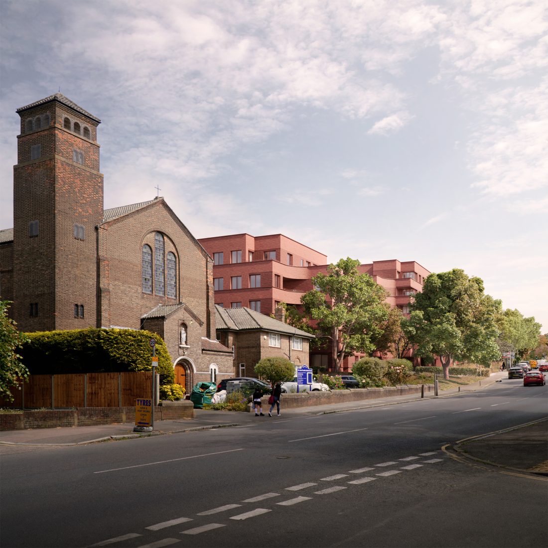 Metropolitan Workshop gets green light for Lewisham affordable housing