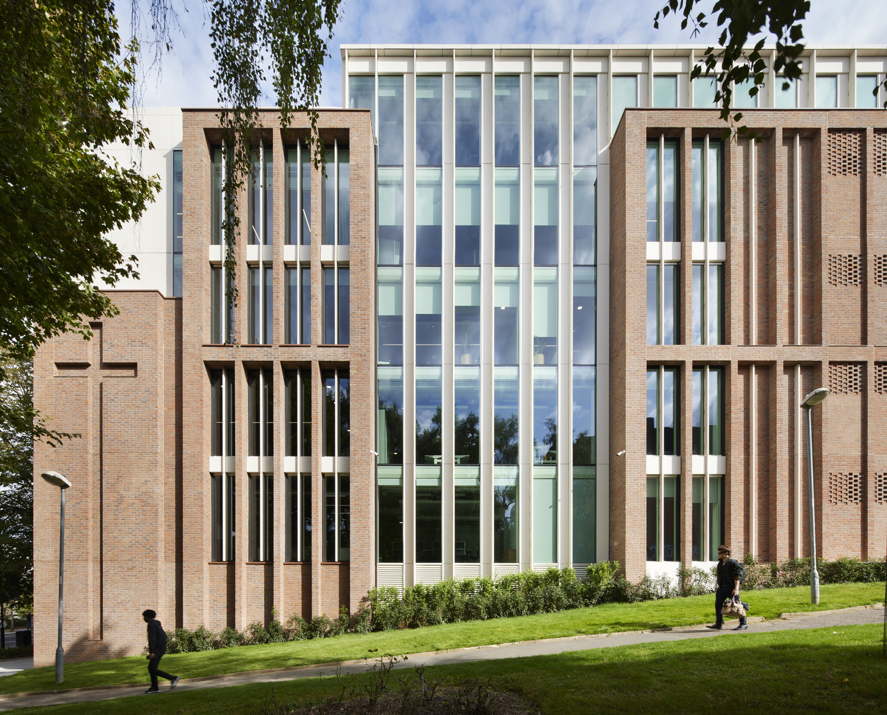 TateHindle completes new Salvation Army HQ in south London
