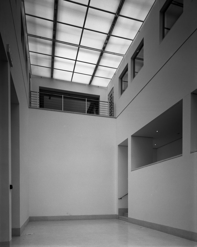 Tributes to ‘humane modernist’ John Miller, who has died aged 93