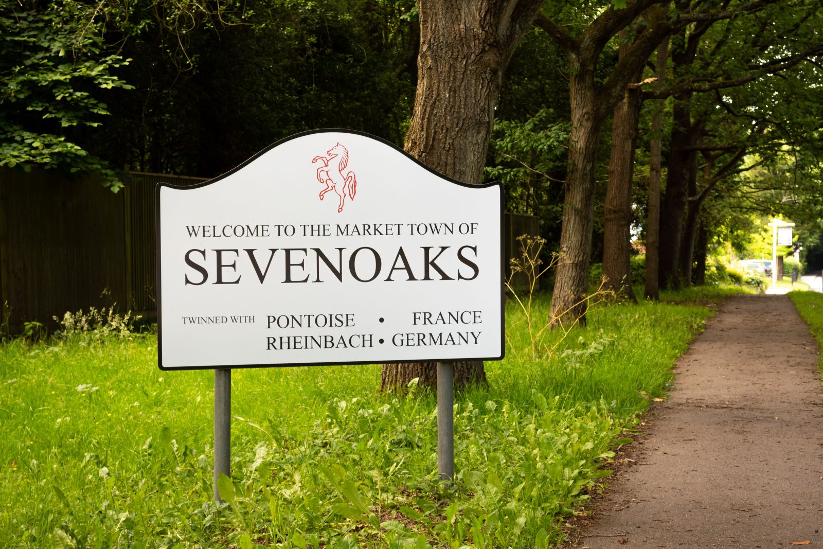 Otford Road, Sevenoaks
