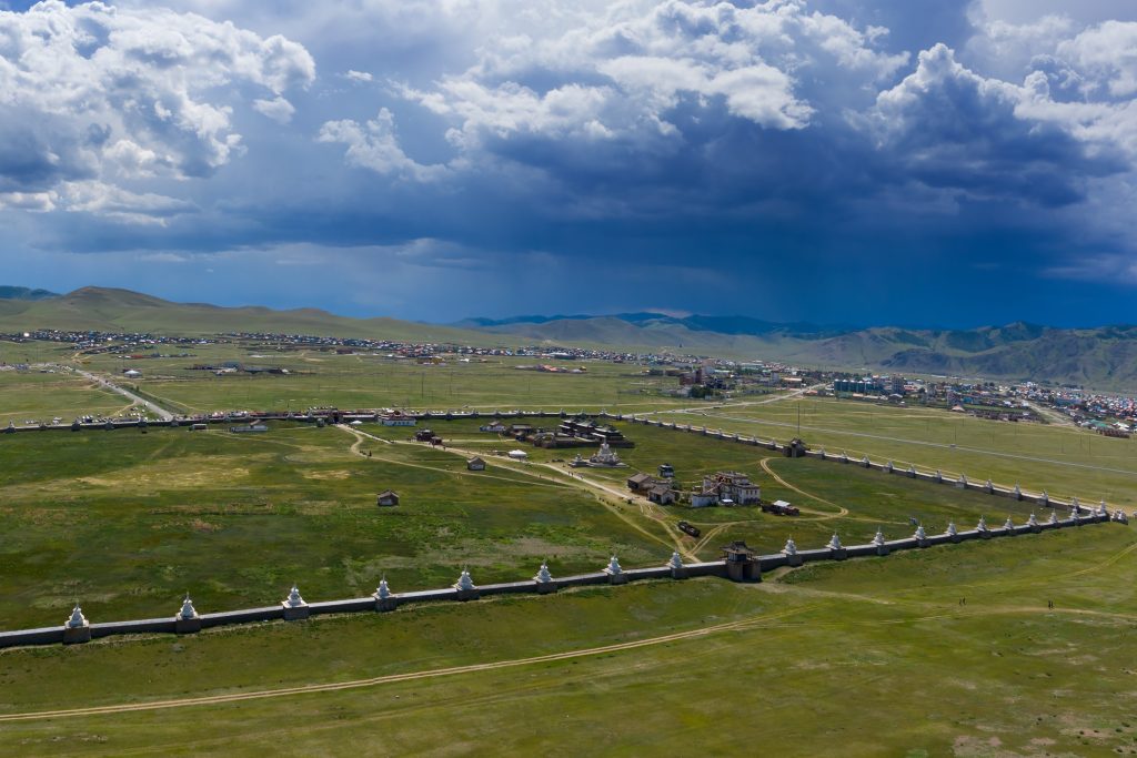 New Kharkhorum, Mongolia