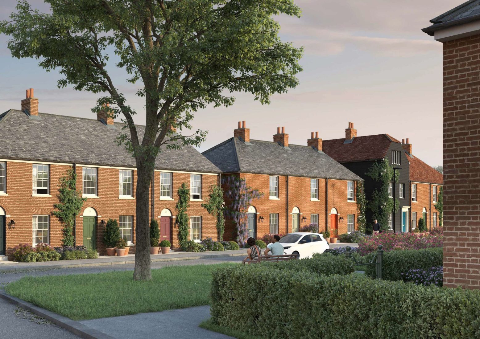 Prince William-backed housing scheme in Kent submitted for planning