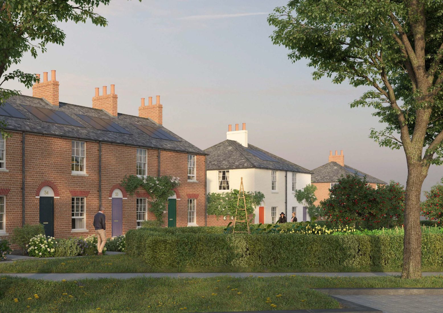 Prince William-backed housing scheme in Kent submitted for planning