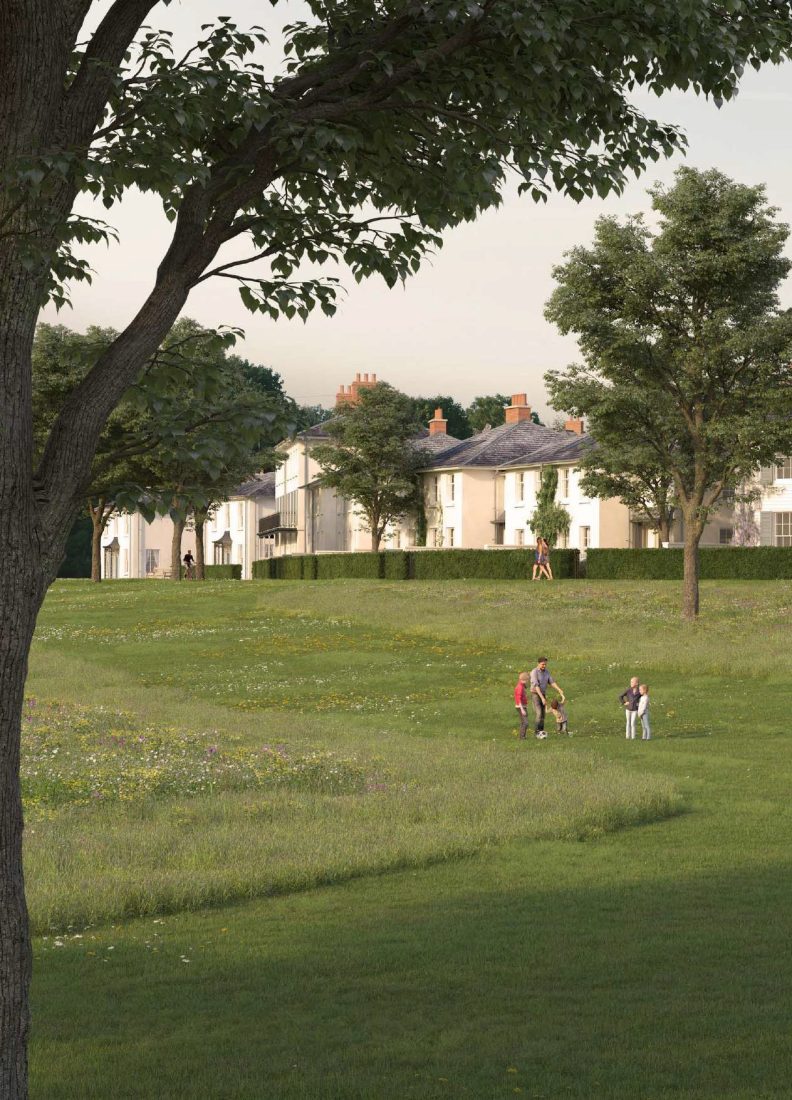 Prince William-backed housing scheme in Kent submitted for planning