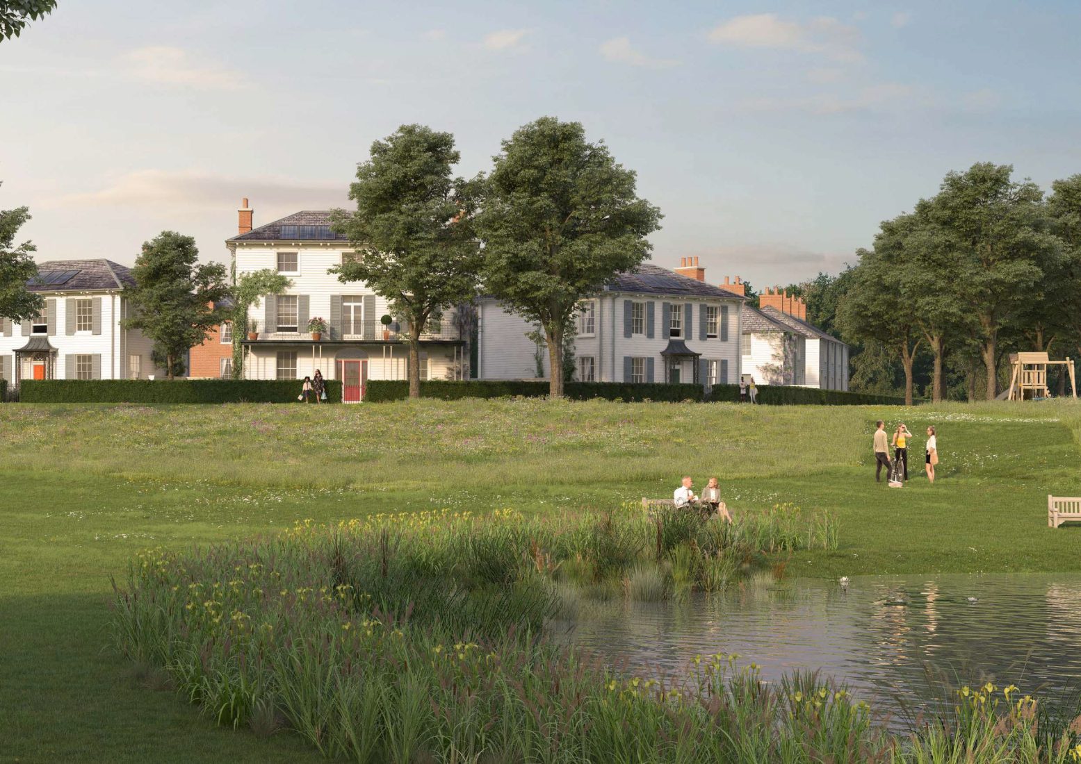 Prince William-backed housing scheme in Kent submitted for planning