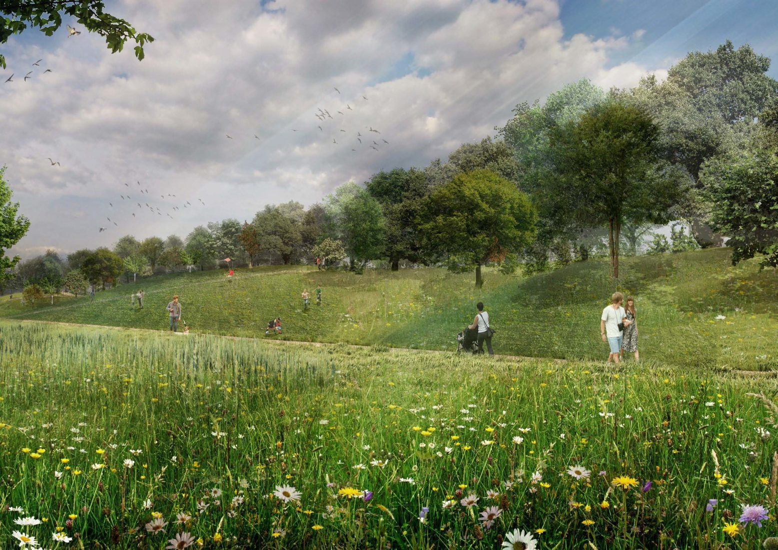 Prince William-backed housing scheme in Kent submitted for planning