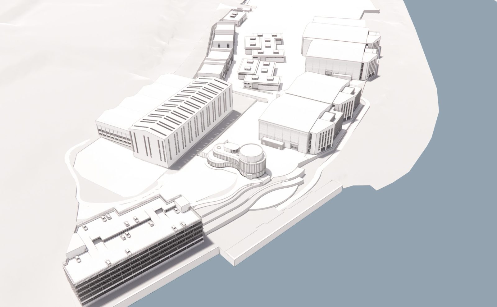 4D Studio wins consent for £450m film and TV complex in Sunderland