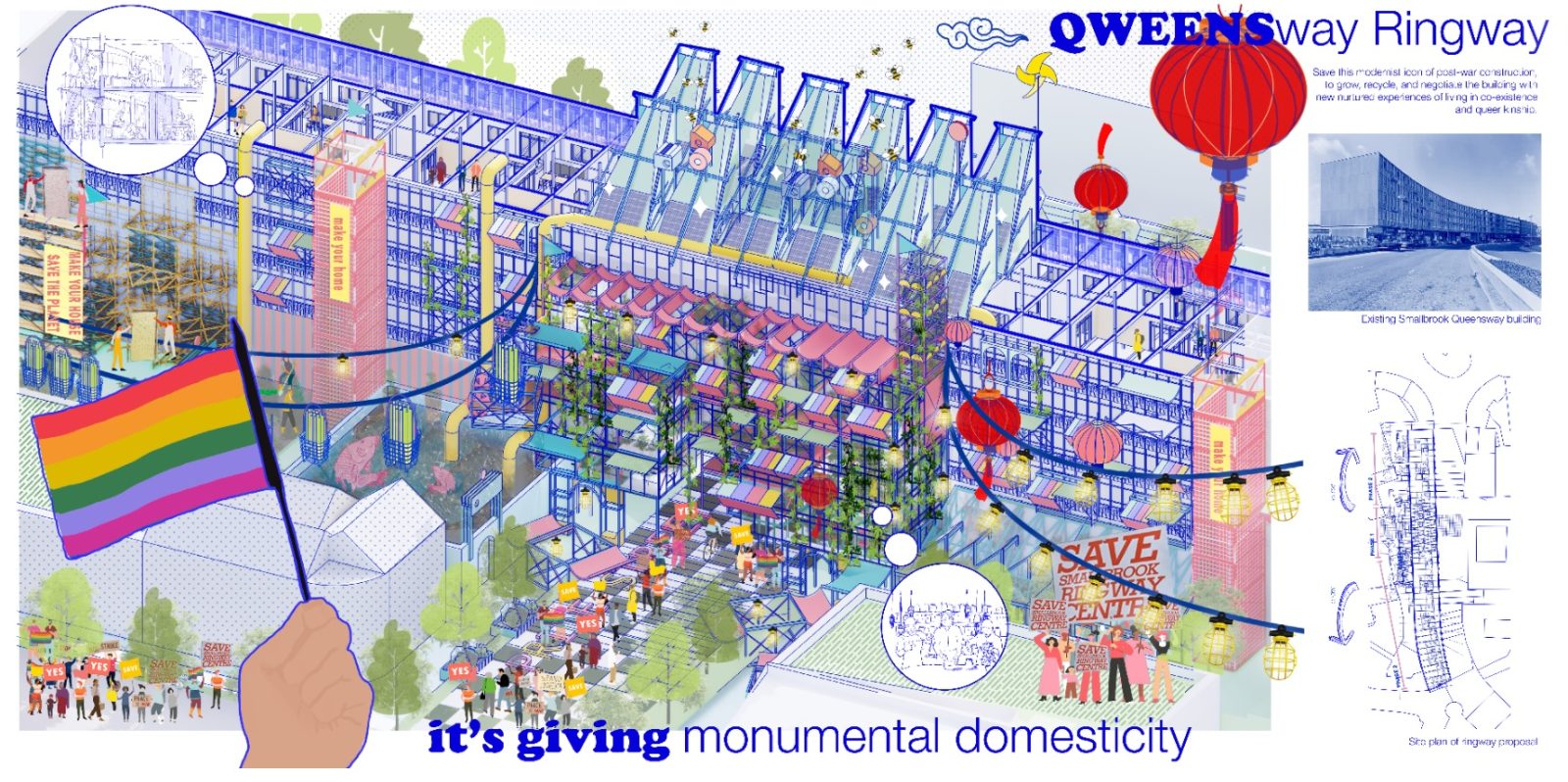 Davidson Prize organisers reveal longlist for adaptive reuse housing ...