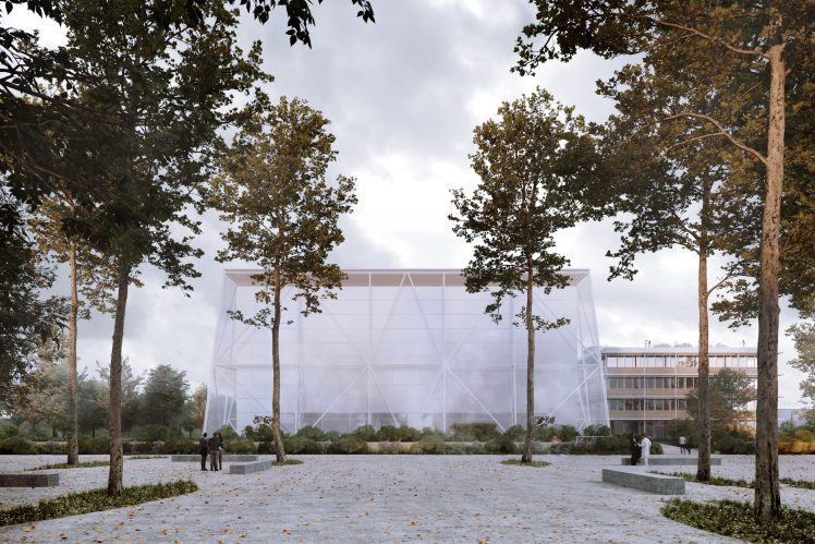 Carmody Groarke – The Architects’ Journal