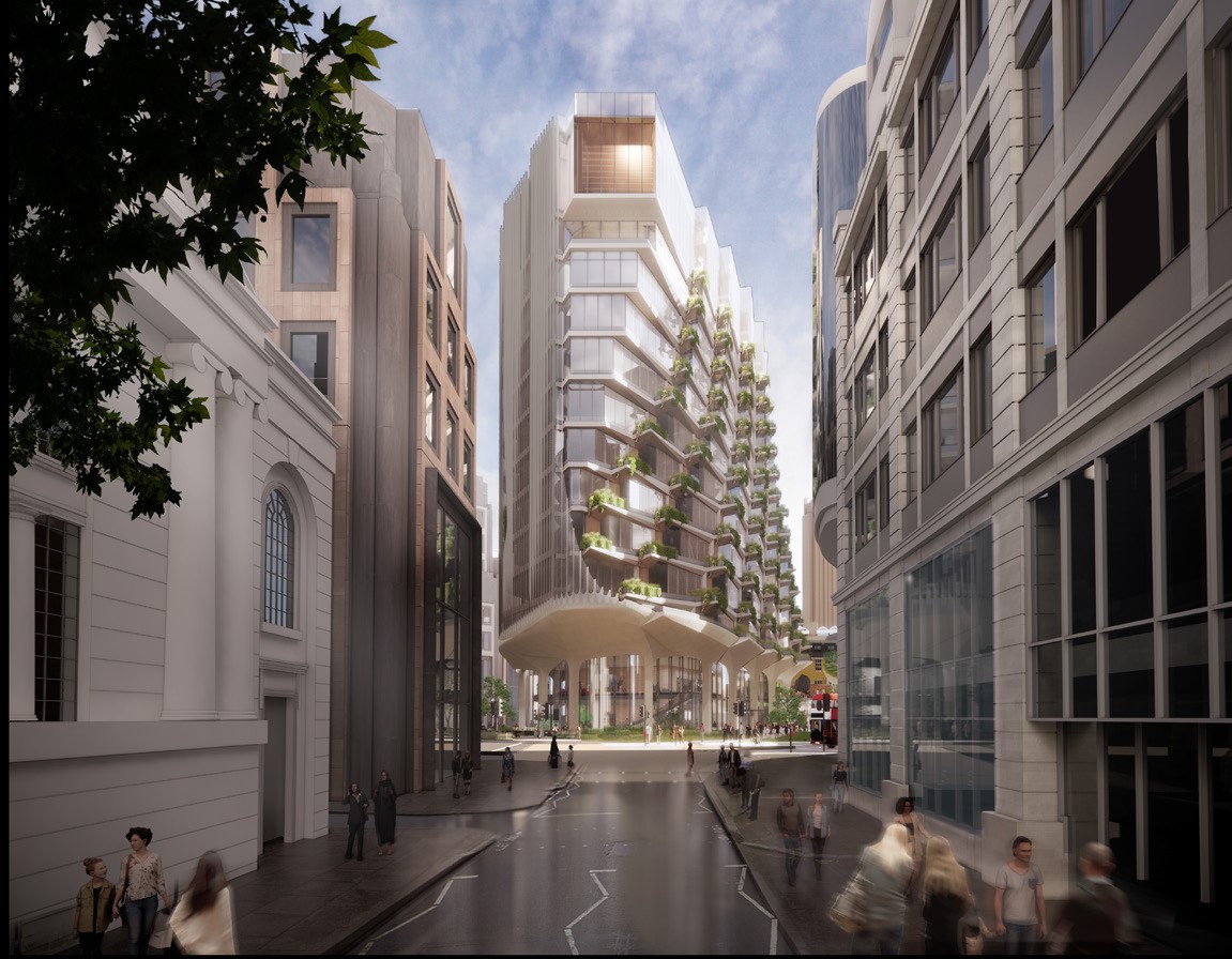 New York High Line architect Ricardo Scofidio dies aged 89