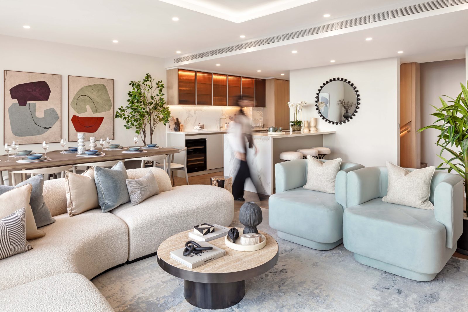ACME completes Aldgate apartment building with stepped form