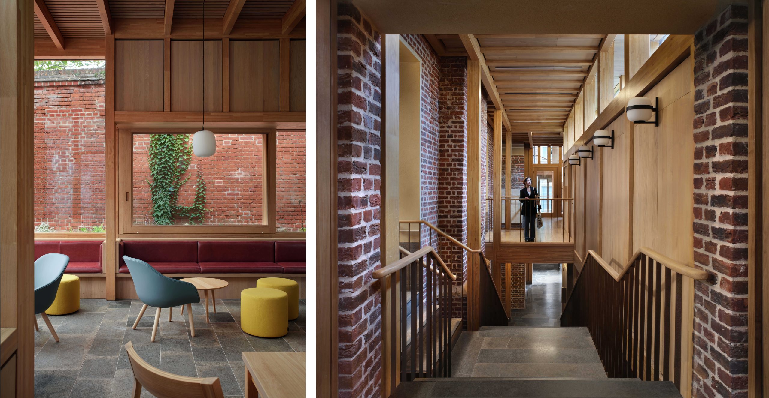 Witherford Watson Mann completes sensitive addition to one of Cambridge ...