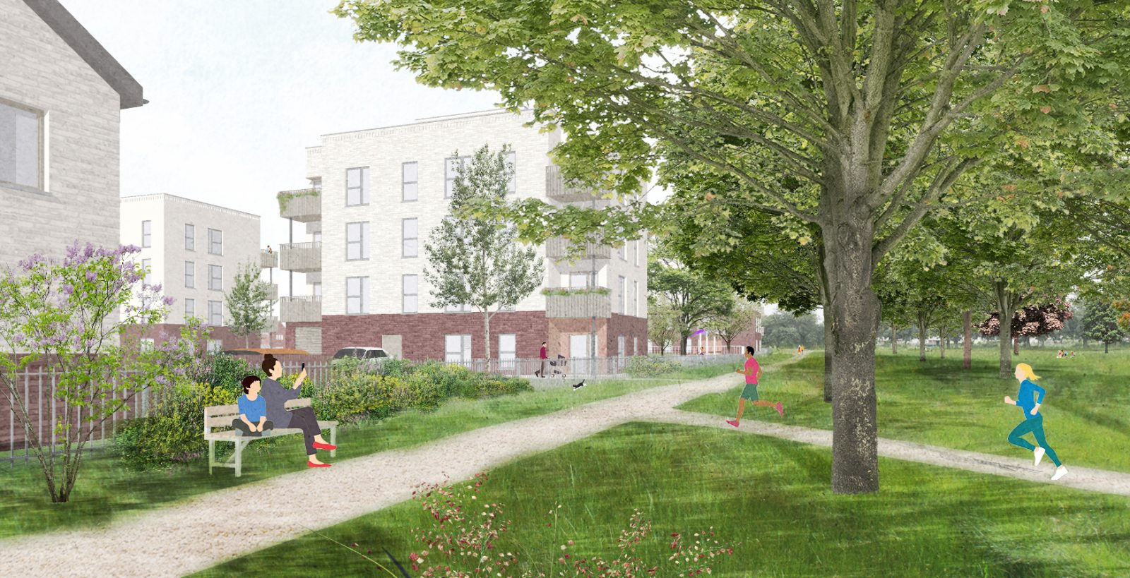 Mole wins approval for 54% affordable housing scheme in Cambridge