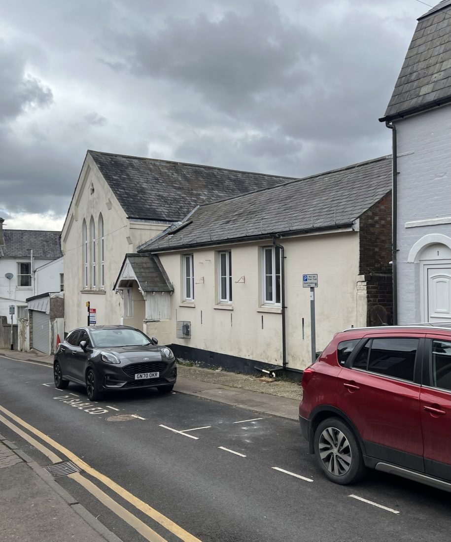 RetroFirst Stories: OEB and Arrant Land on turning a church hall into homes