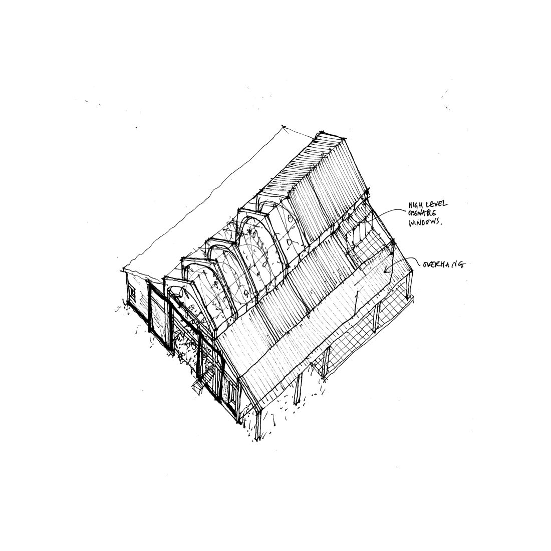 Studio Bark to build zero-carbon home next to 15th-century moated manor