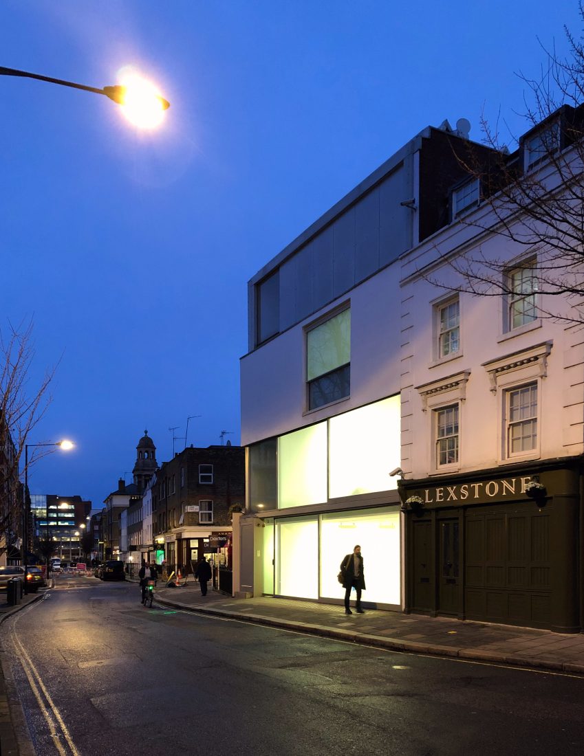 Tony Fretton Architects shuts its doors