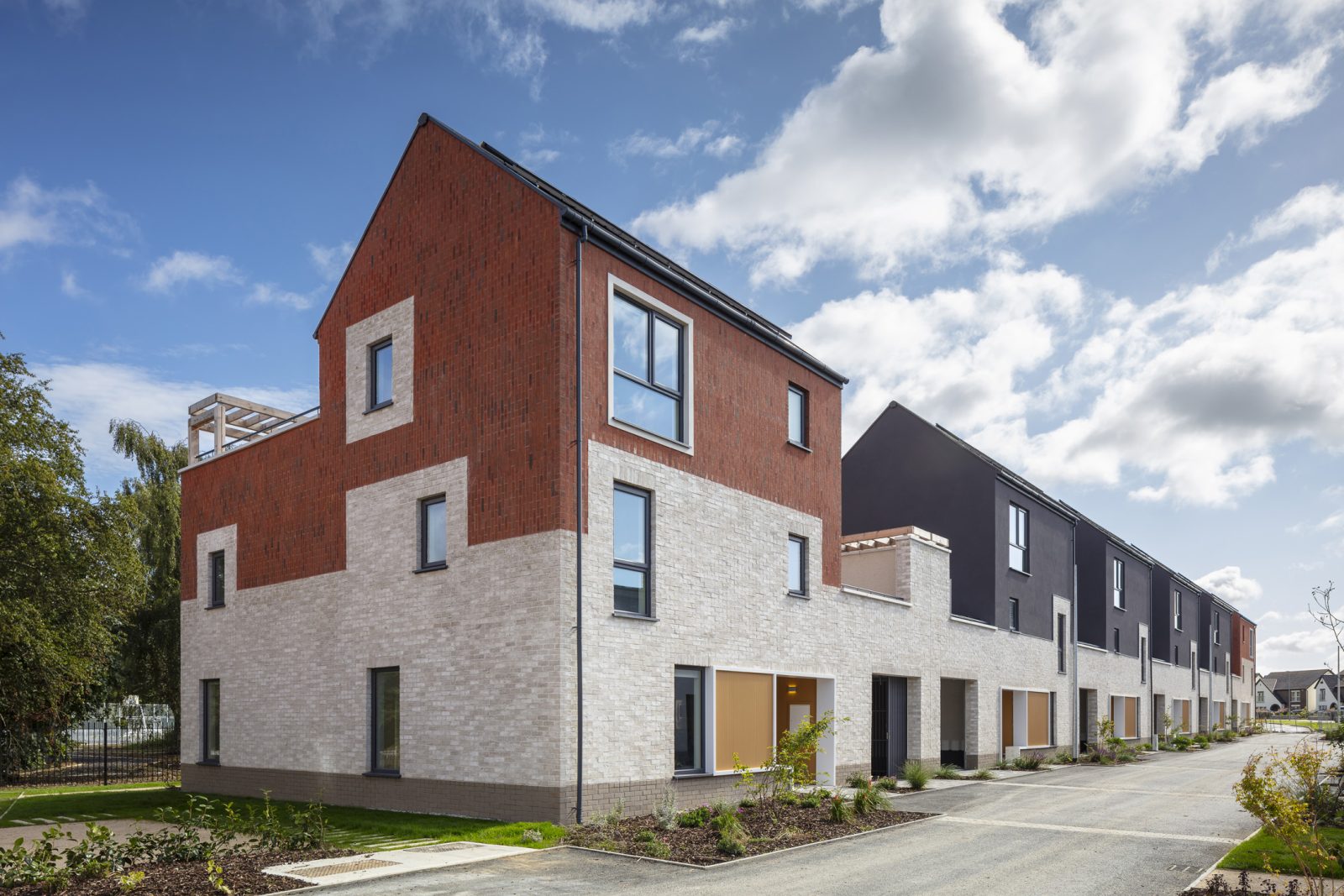 Proctor & Matthews designs new ‘cluster’ neighbourhood in Ireland