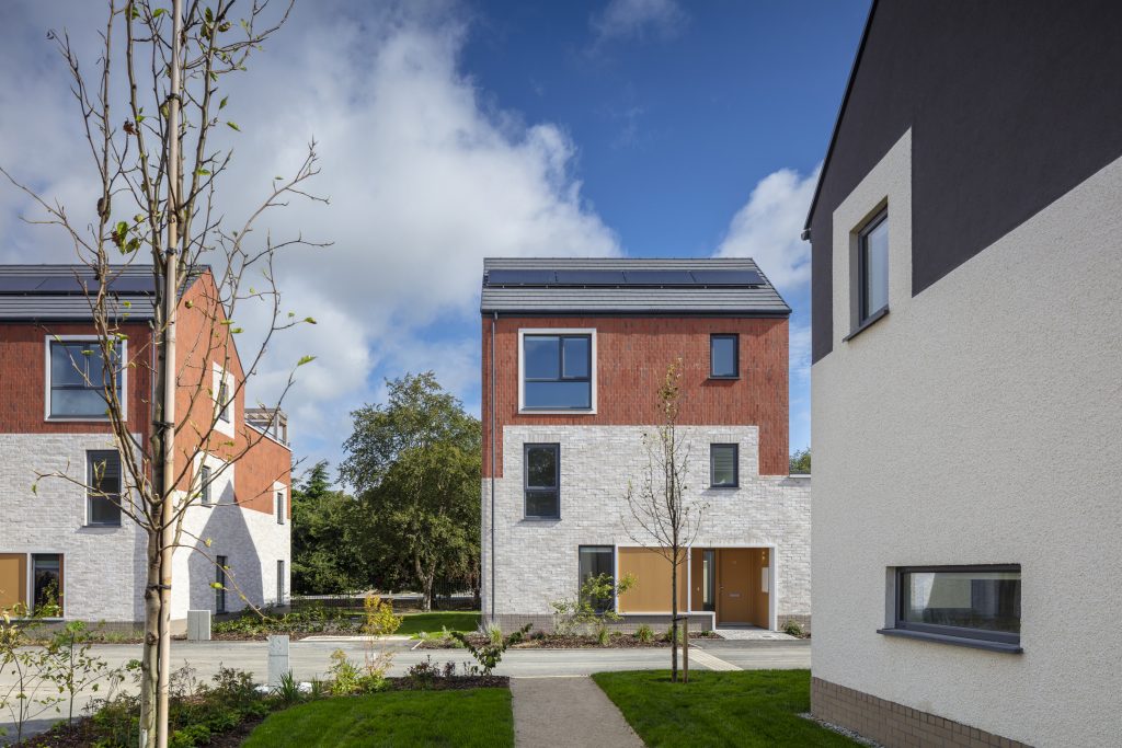 Proctor & Matthews designs new ‘cluster’ neighbourhood in Ireland