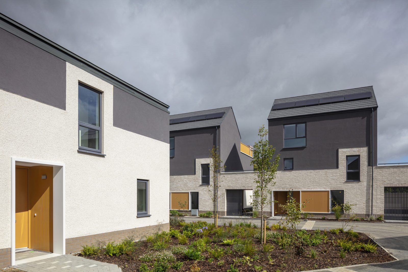 Proctor & Matthews designs new ‘cluster’ neighbourhood in Ireland